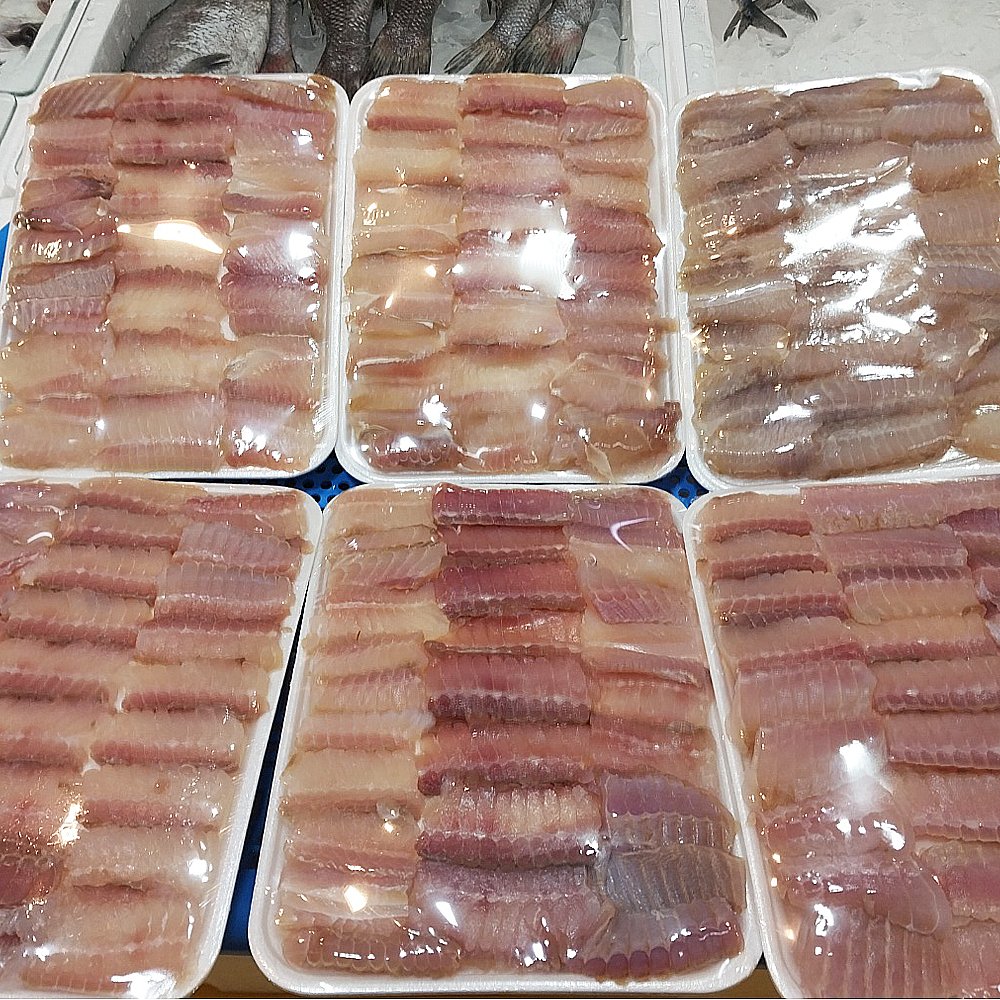 제대로 삭힌 국산 홍어 1팩 2인분 중동 조아수산 배민 장보기∙쇼핑