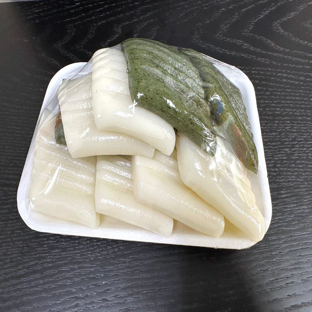 고소하고 담백한 절편 1팩 신장 종로떡집 배민 장보기∙쇼핑