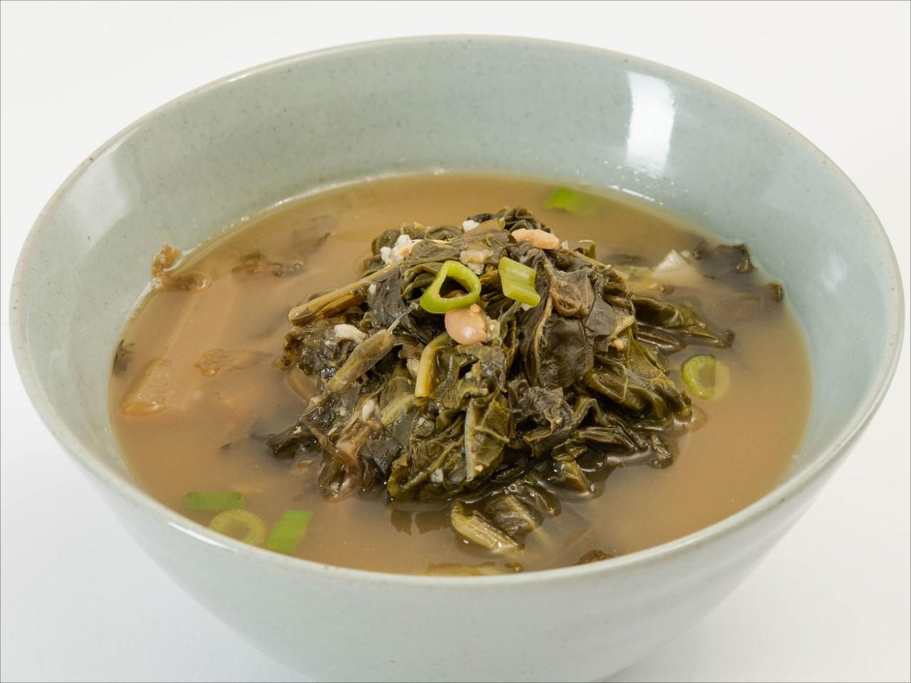 시래기국 1팩 배민 장보기∙쇼핑