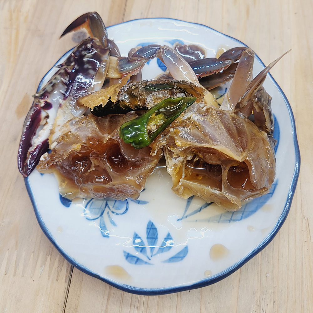 밥과 찰떡궁합 간장게장 900g 한민 중앙젓갈 배민 장보기∙쇼핑