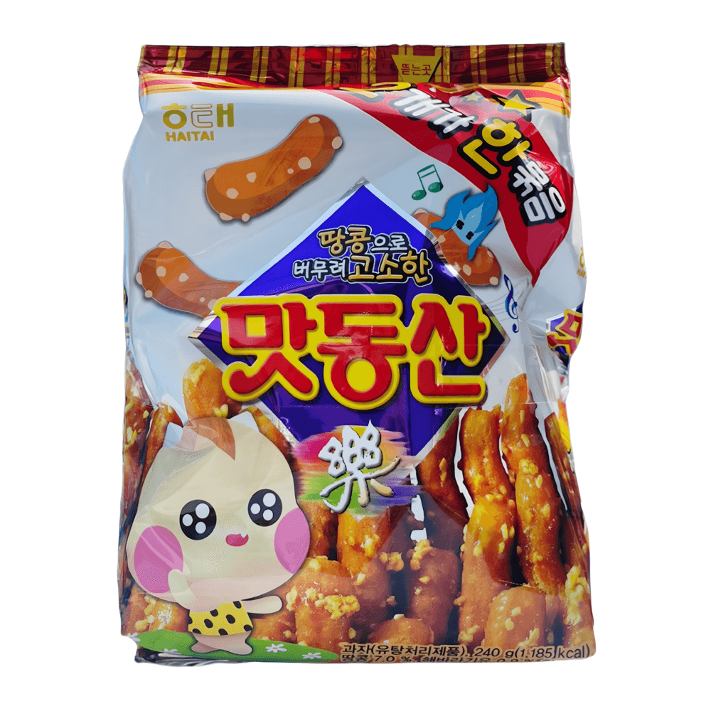 맛동산 2번들 480g 배민 장보기∙쇼핑