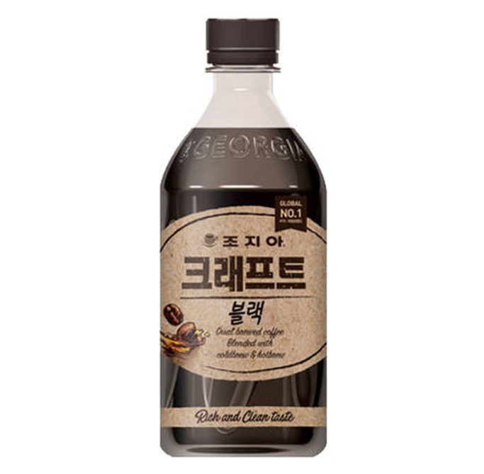 11 조지아블랙470ml 배민 장보기∙쇼핑