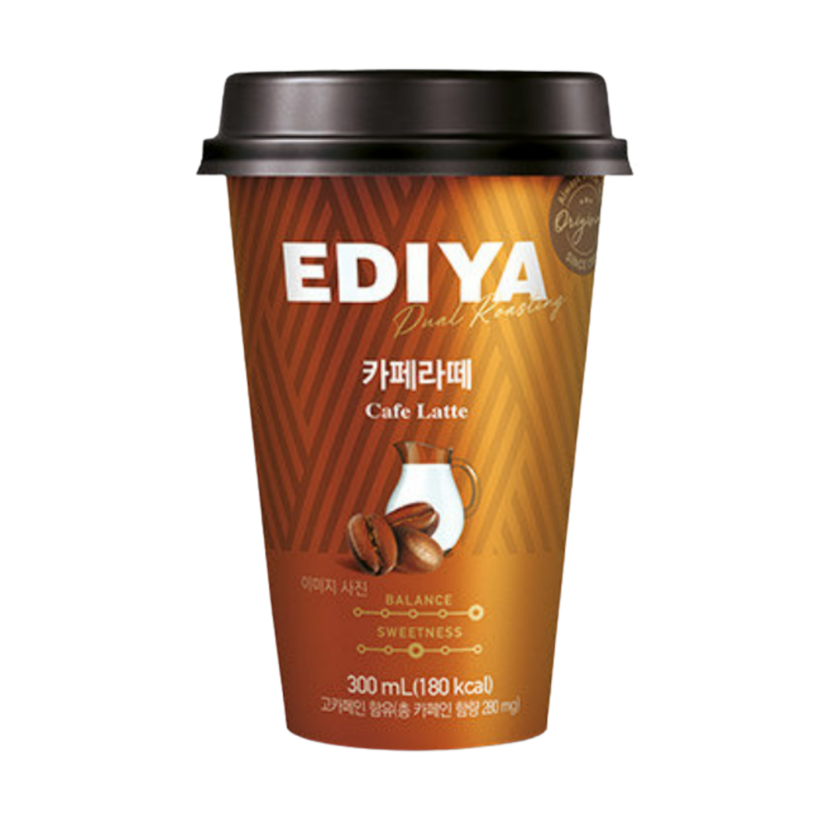 이디야카페라떼300ml 배민 장보기∙쇼핑