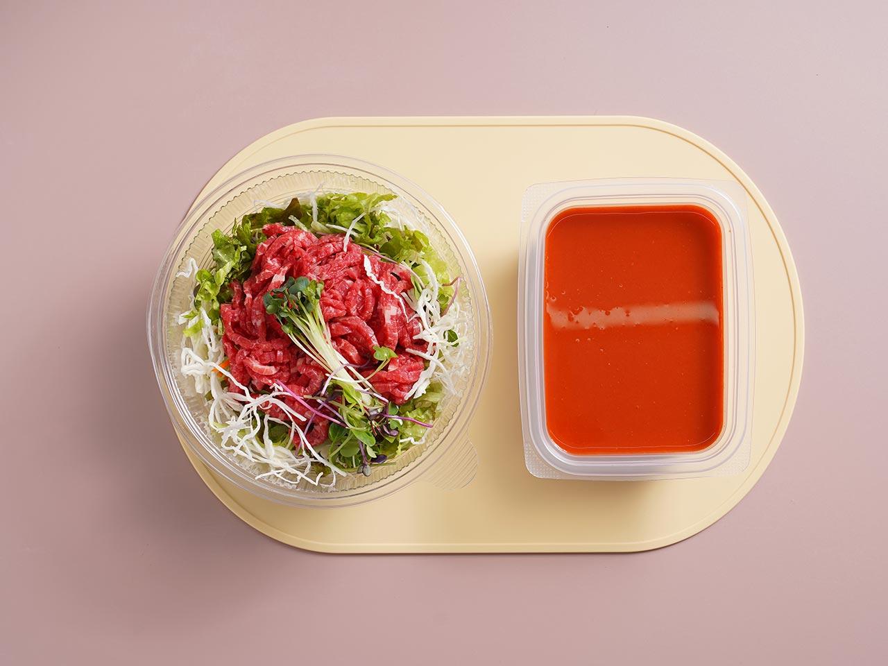 한우 물회150g 배민 장보기∙쇼핑