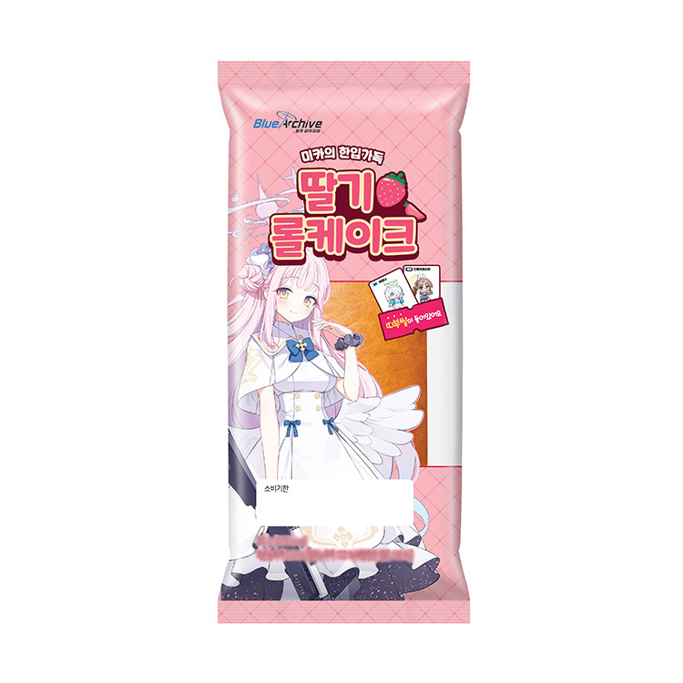 블루아카이브딸기롤케이크 배민 장보기∙쇼핑