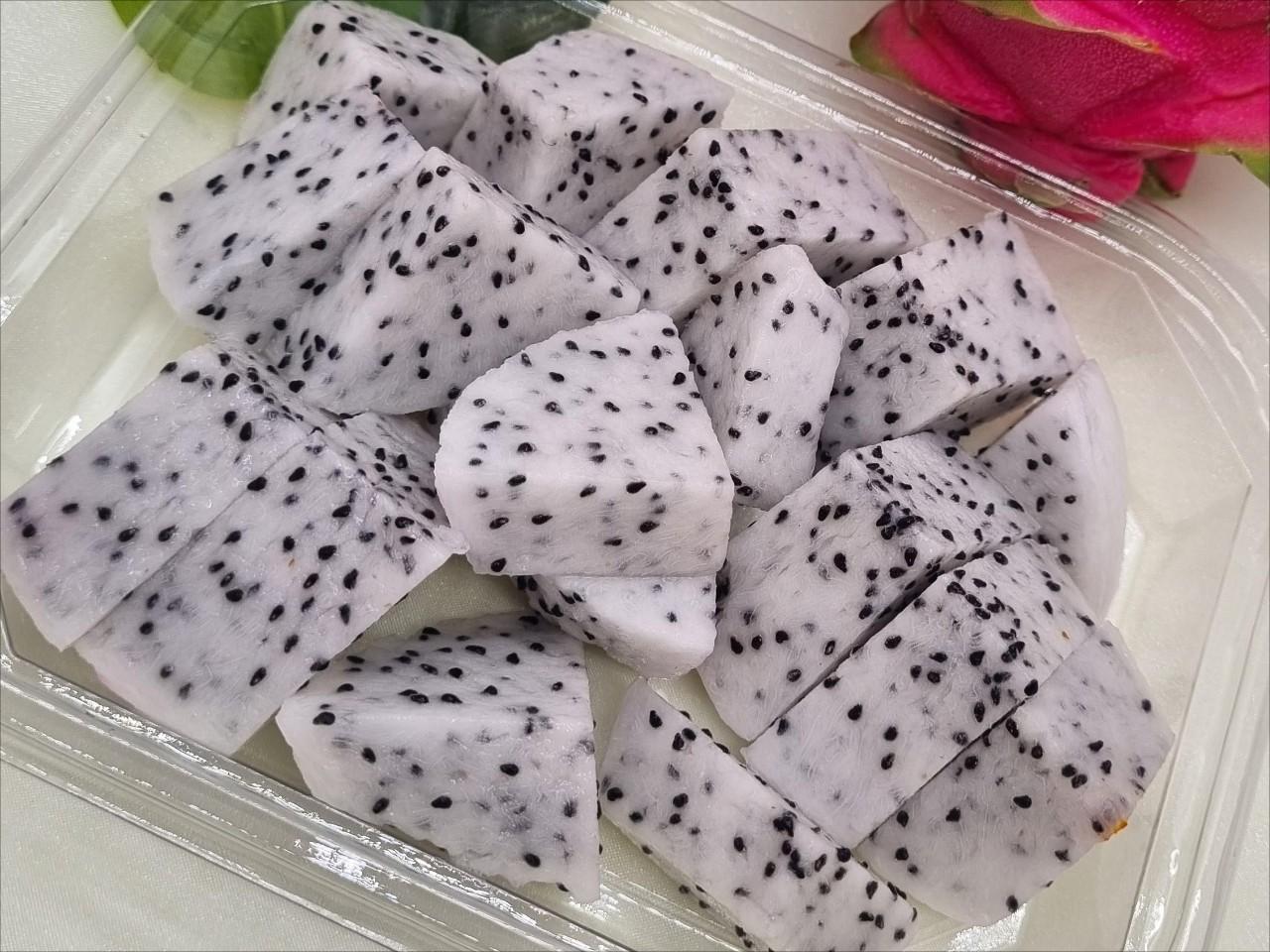 백 용과 컷팅 1개 배민 장보기∙쇼핑