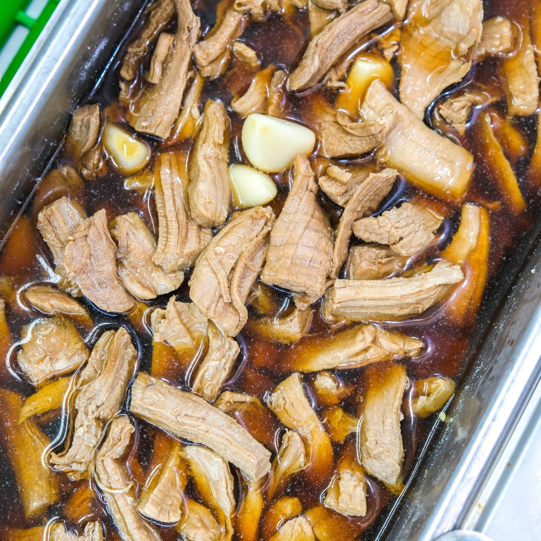 한돈 부드러운 돼지고기장조림 400g 한민 항아리반찬 배민 장보기∙쇼핑
