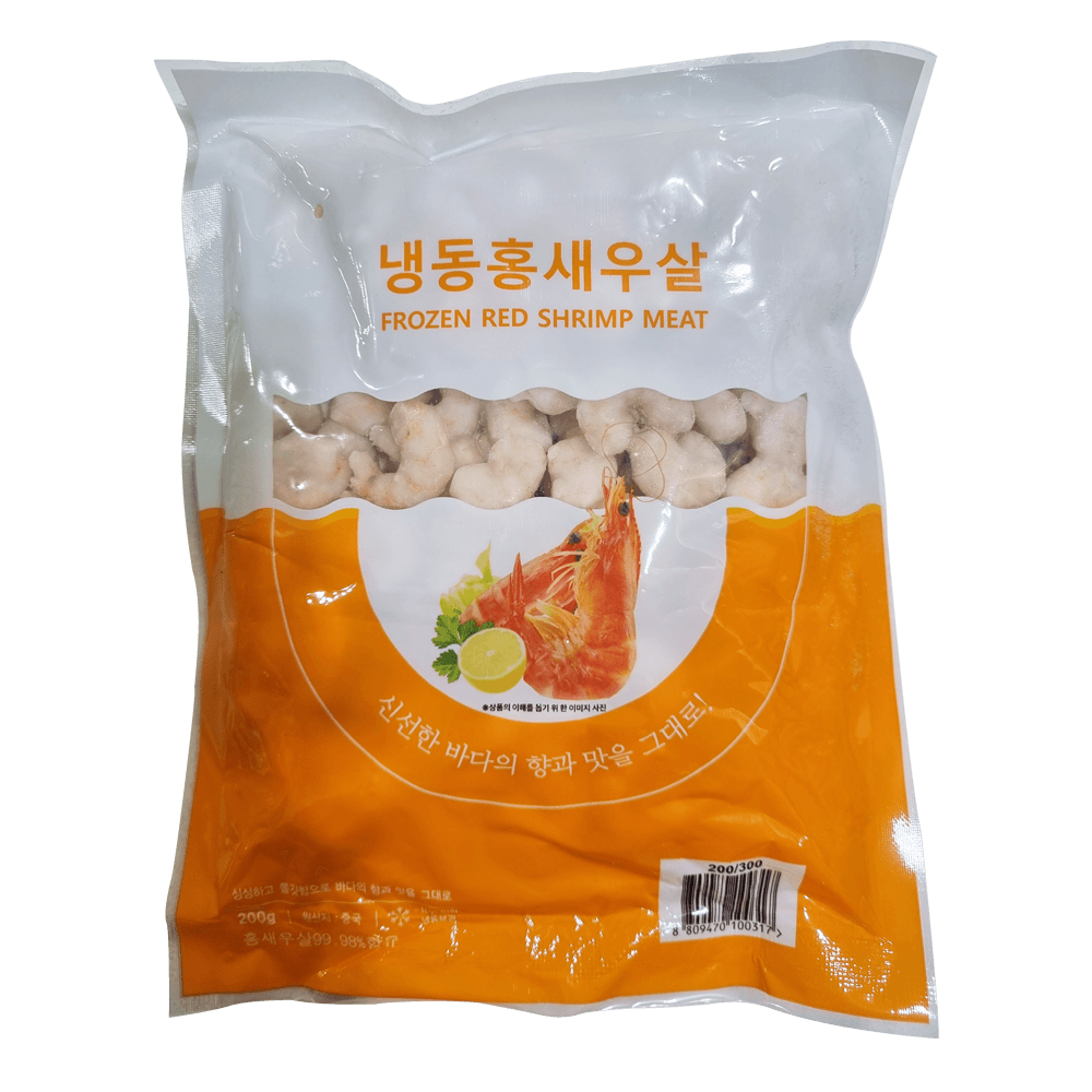 냉동 홍새우살 200g 200 배민 장보기∙쇼핑
